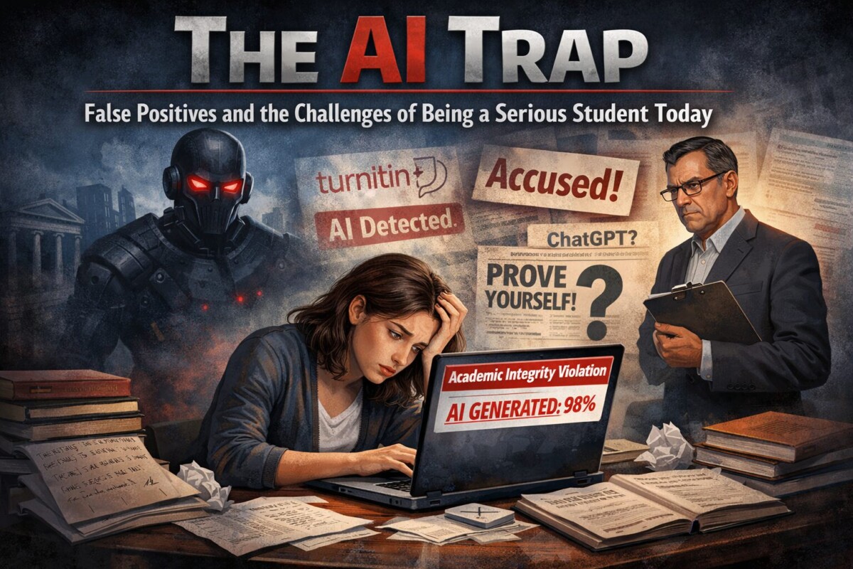 The AI Trap – False Positives and the Challenges of Being a Serious Student Today | The ...